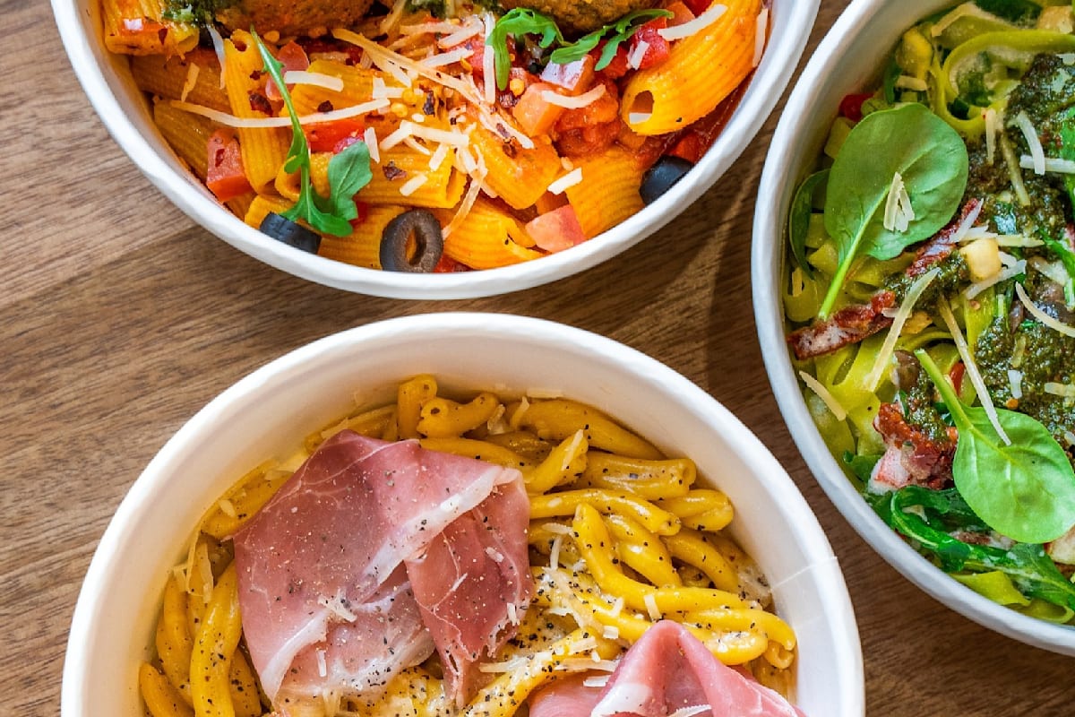 Mona Fresh Italian Delivery Menu | Order Online | 800 Capitol St ...