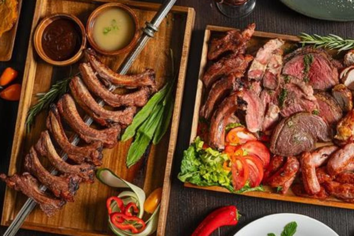 Bonfire Restaurant and Lounge Miami - Miami, FL Restaurant | Menu ...