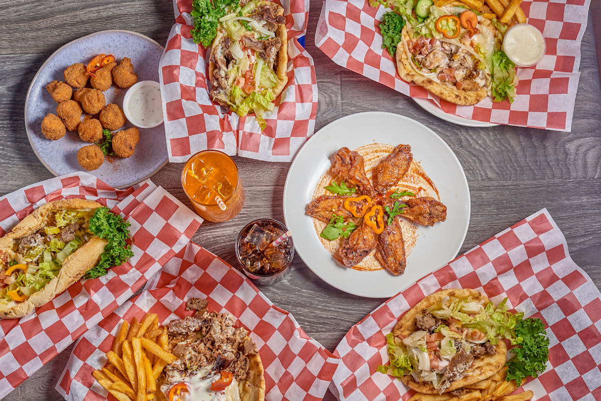 Gyro Express - Columbus, OH Restaurant | Menu + Delivery | Seamless