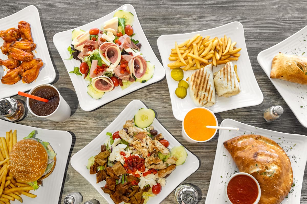 Pizza 541 Delivery Menu | Order Online | 1817 Mt Holly Rd Burlington ...