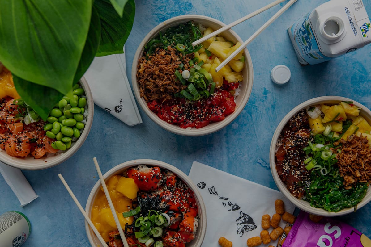 Fancy Bowl Delivery Menu | Order Online | 323 S Phillips Ave Suite B ...