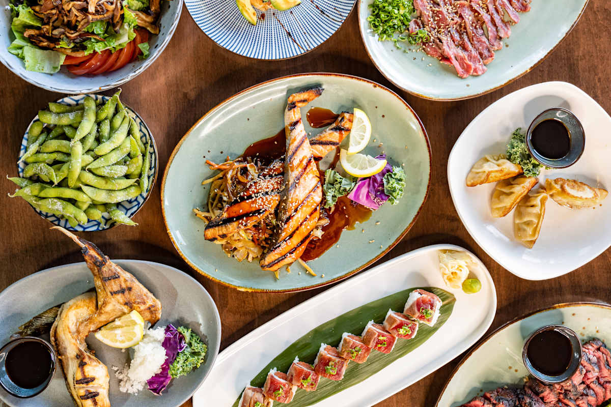 Japango Delivery Menu | Order Online | 125 S College Ave Fort Collins ...