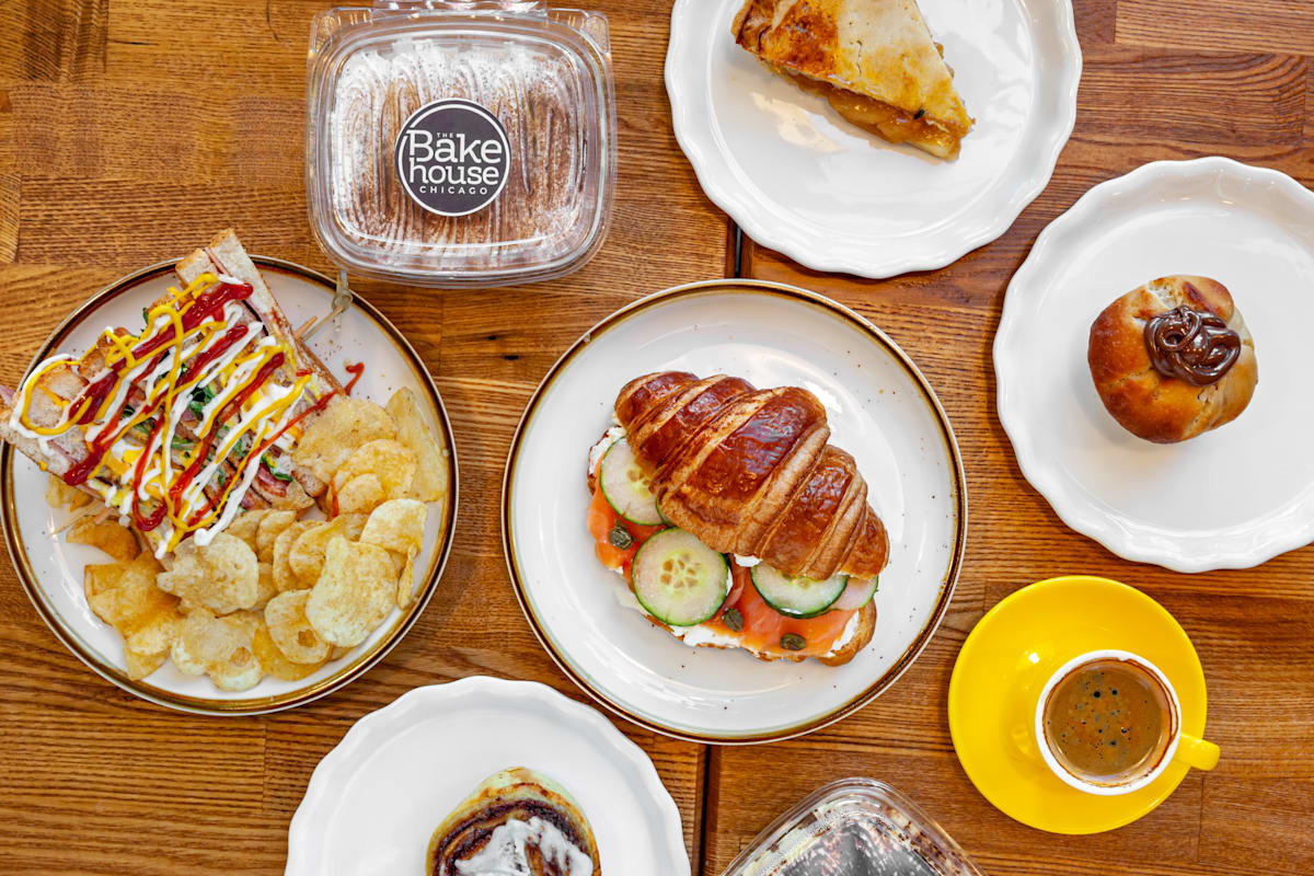 The Bakehouse Chicago - Chicago, IL Restaurant | Menu + Delivery | Seamless