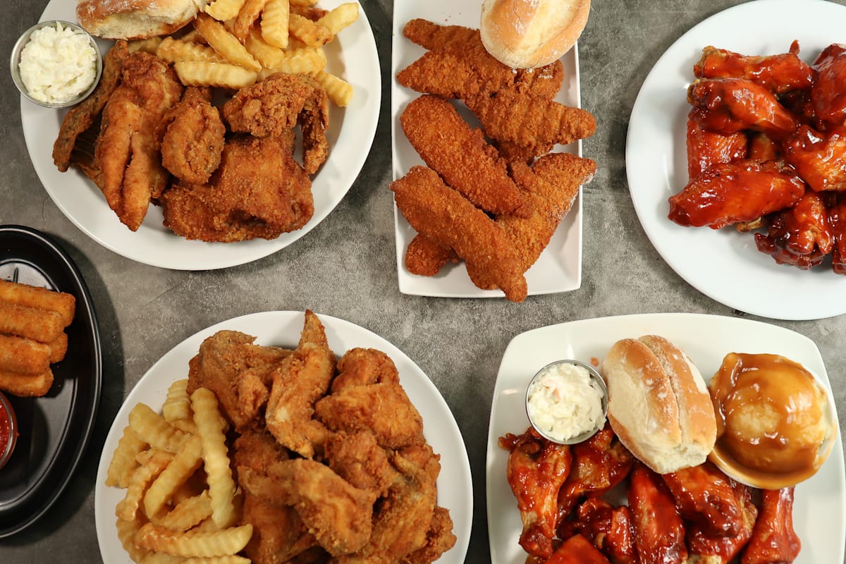 Chicken Kitchen - Shrewsbury, NJ Restaurant | Menu + Delivery | Seamless