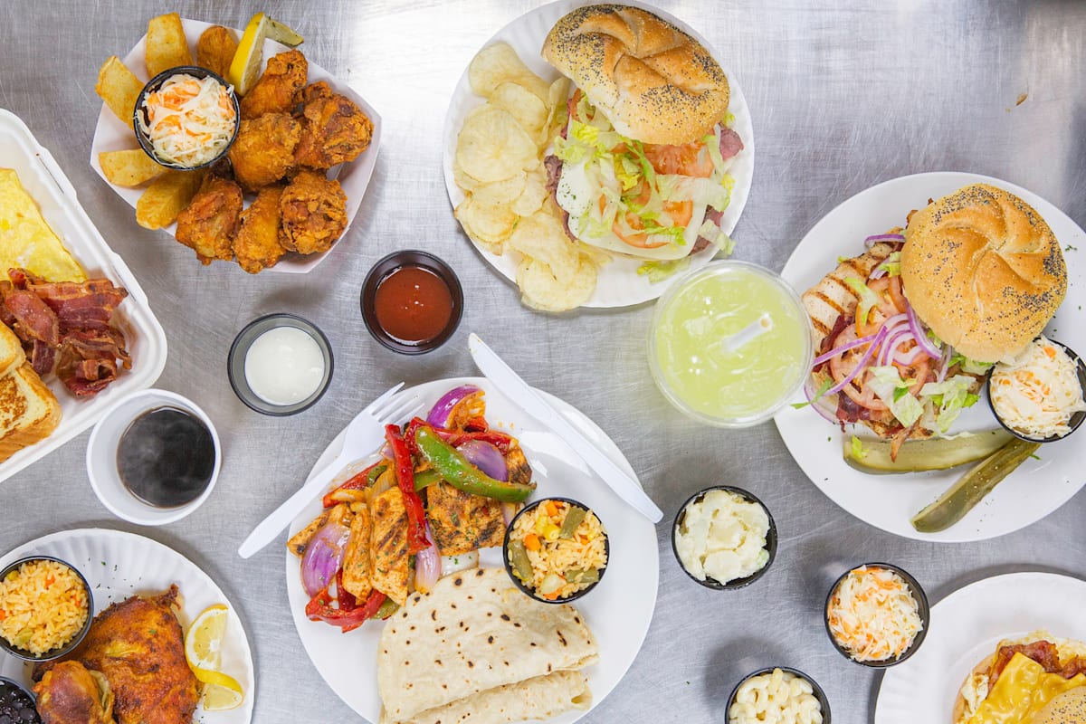 Hampton Deli - Flanders, NY Restaurant | Menu + Delivery | Seamless