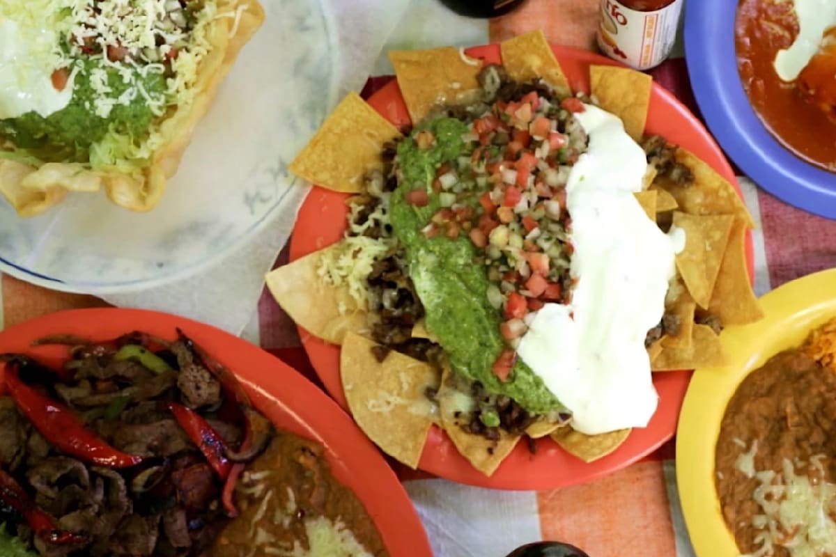 Rancho Grande Taqueria Delivery Menu | Order Online | 2707 Hopyard Rd ...