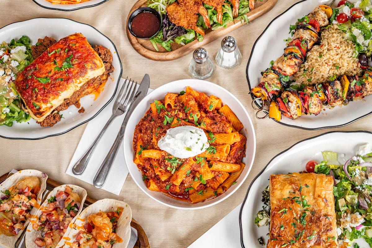 The Johnson Diner & Bar Delivery Menu | Order Online | 3533 Johnson Ave ...