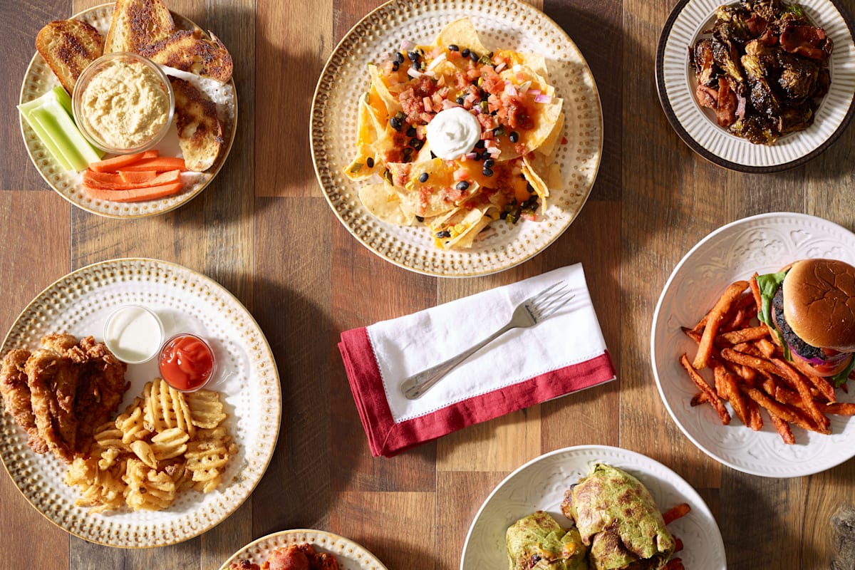 Spokes on Southern Delivery Menu | Order Online | 1470 E Southern Ave ...