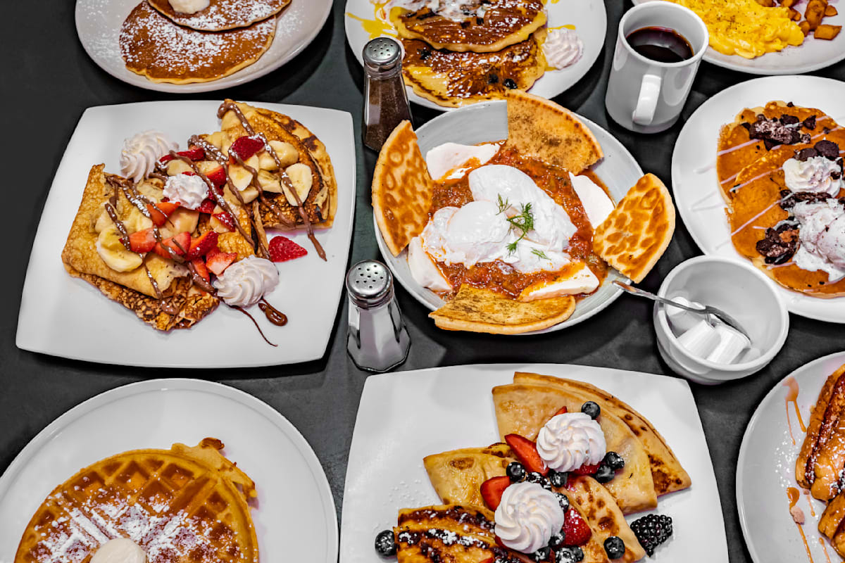 Fame: Good Eats - Morrisville, PA Restaurant | Menu + Delivery | Seamless