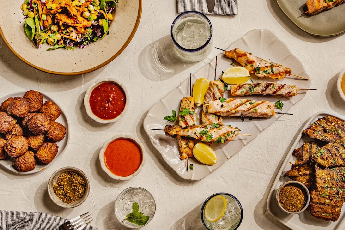 Roti Catering - Washington, DC Restaurant | Menu + Delivery | Seamless