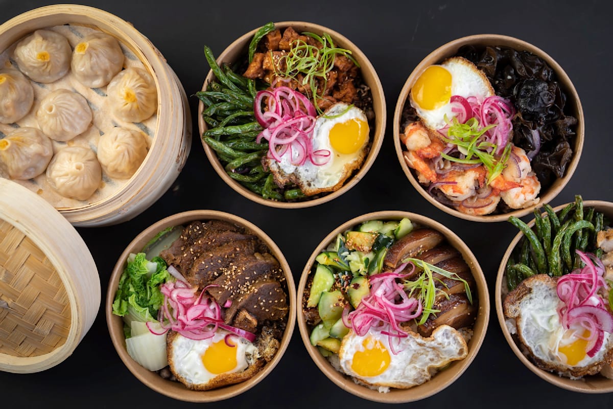 Mr. Bao Delivery Menu | Order Online | 208 Bedford Ave Brooklyn | Grubhub