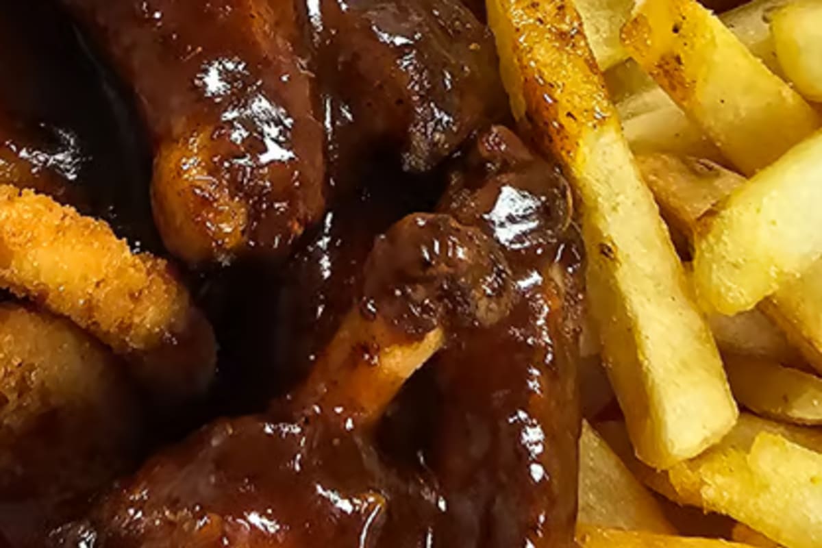 Fly Nation Bar & Lounge Delivery Menu | Order Online | 5004 Broadway ...