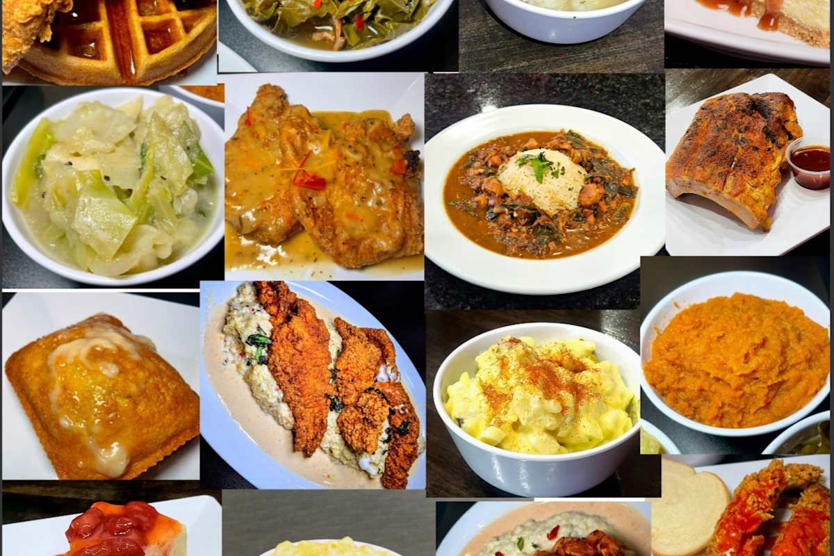 Down Home Comfort Cafe - Woodbridge, VA Restaurant | Menu + Delivery ...