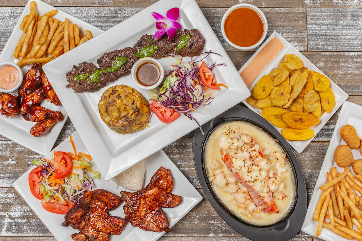 Mofongo Restaurant Delivery Menu | Order Online | 124 S 5th St Reading ...