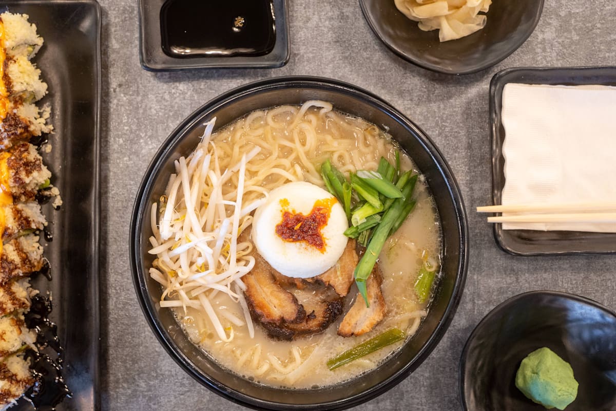 Tabu Sushi Bar & Grill- Rancho - El Cajon, CA Restaurant | Menu ...