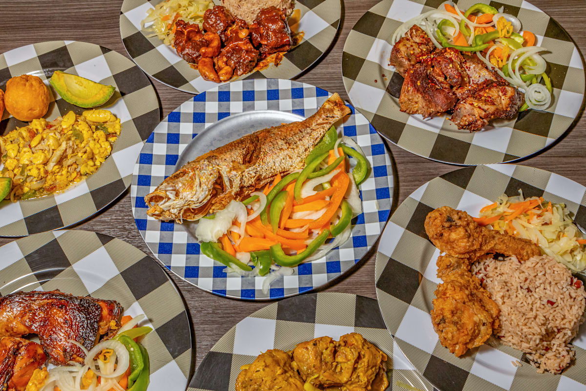 Ackee Tree Jamaican Restaurant Delivery Menu | Order Online | 2121 W ...