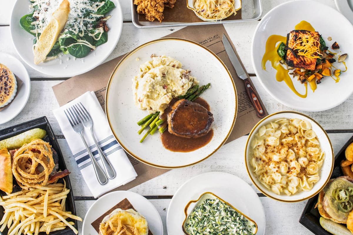 Old Fields Port Jefferson Delivery Menu | Order Online | 318 Wynn Lane ...