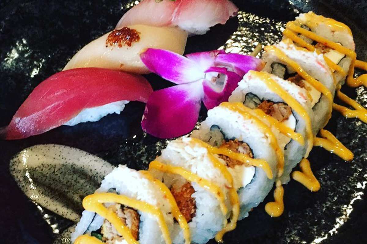 Fukuda Sushi Japanese Restaurant - The Woodlands, TX Restaurant | Menu ...