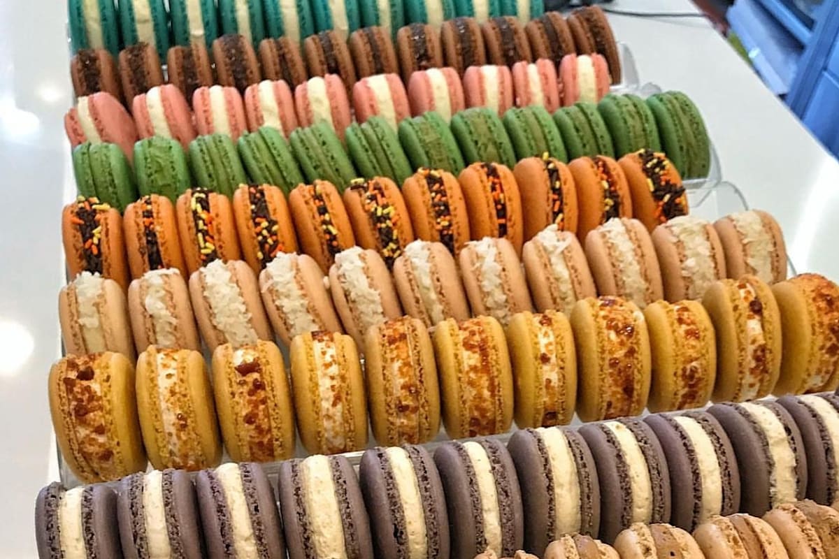 Lili's Bake Shop - North Babylon, NY Restaurant | Menu + Delivery ...