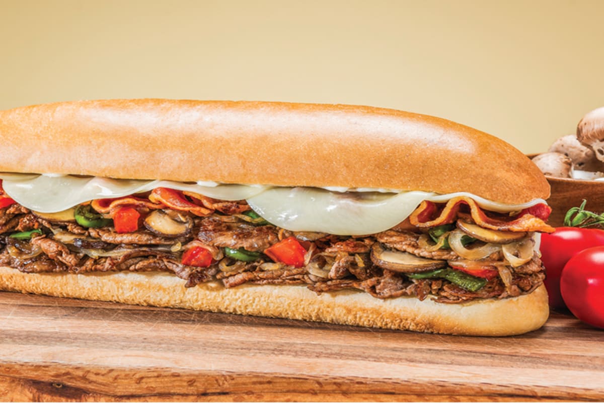Jon Smith Subs Delivery Menu | Order Online | 16031 15 Mile Rd Clinton ...