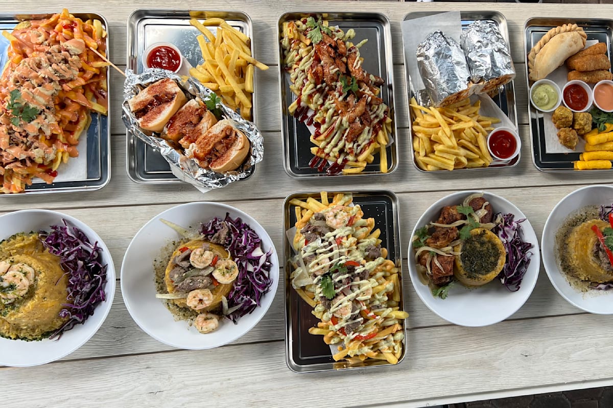 El Bori Food Truck Delivery Menu | Order Online | 261 NW 36TH ST Miami ...