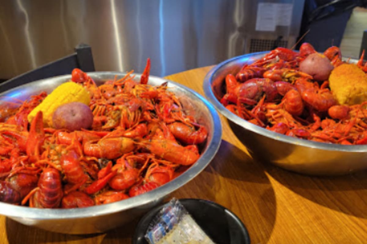 Judice's Cajun Cafe Delivery Menu | Order Online | 2045 Texas Ave ...