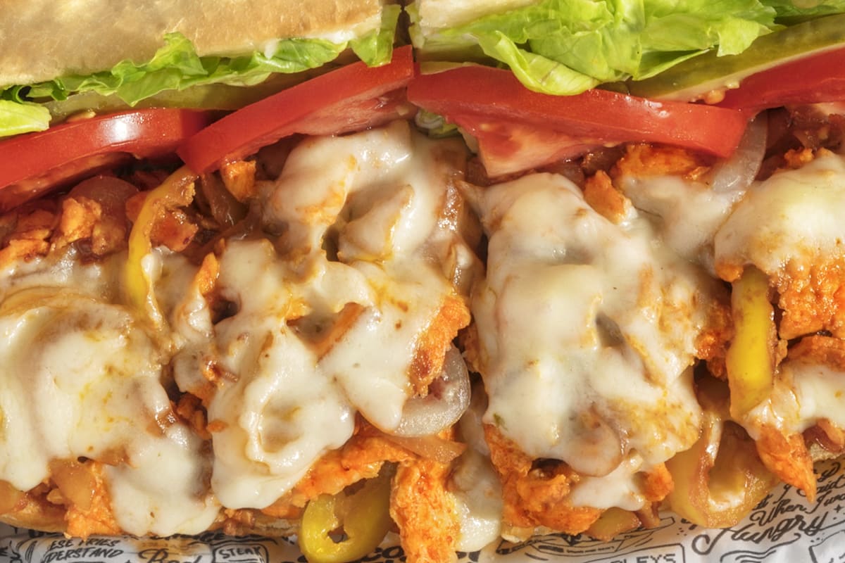Charleys Cheesesteaks Delivery Menu | Order Online | 2750 W University ...