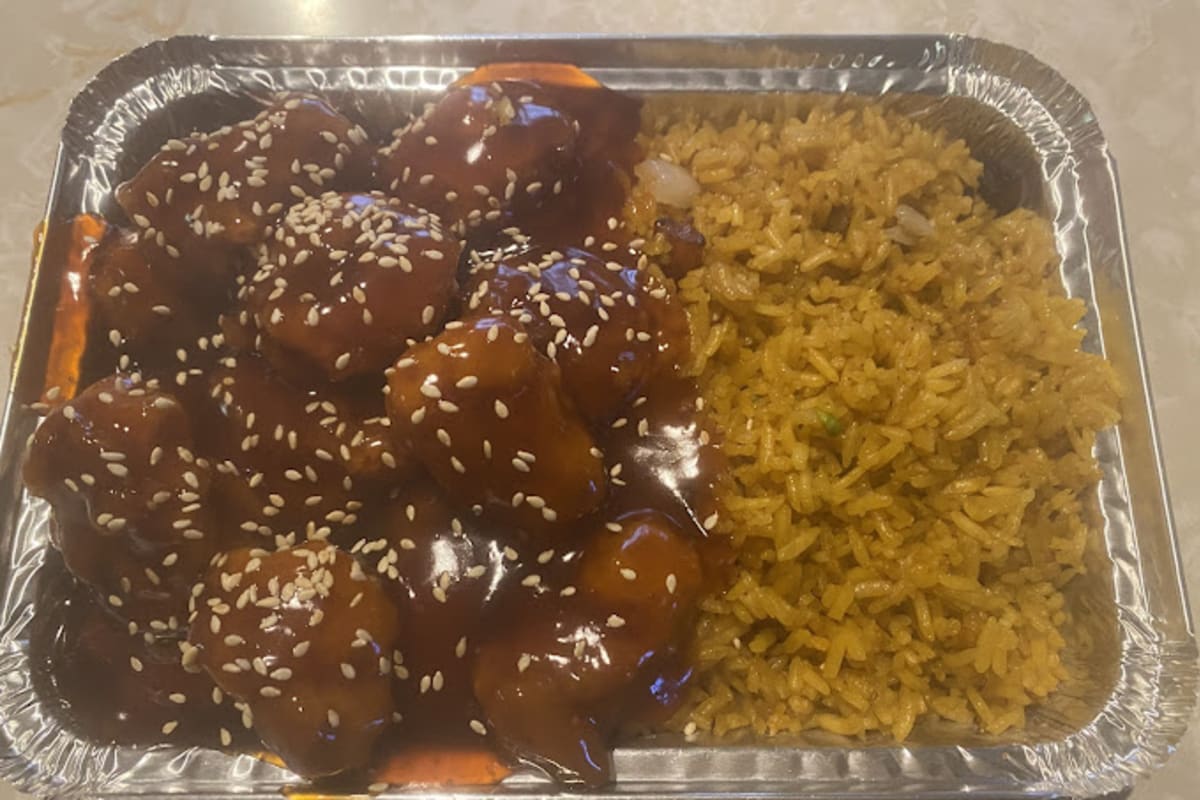 Panda Kitchen - Buffalo, NY Restaurant | Menu + Delivery | Seamless