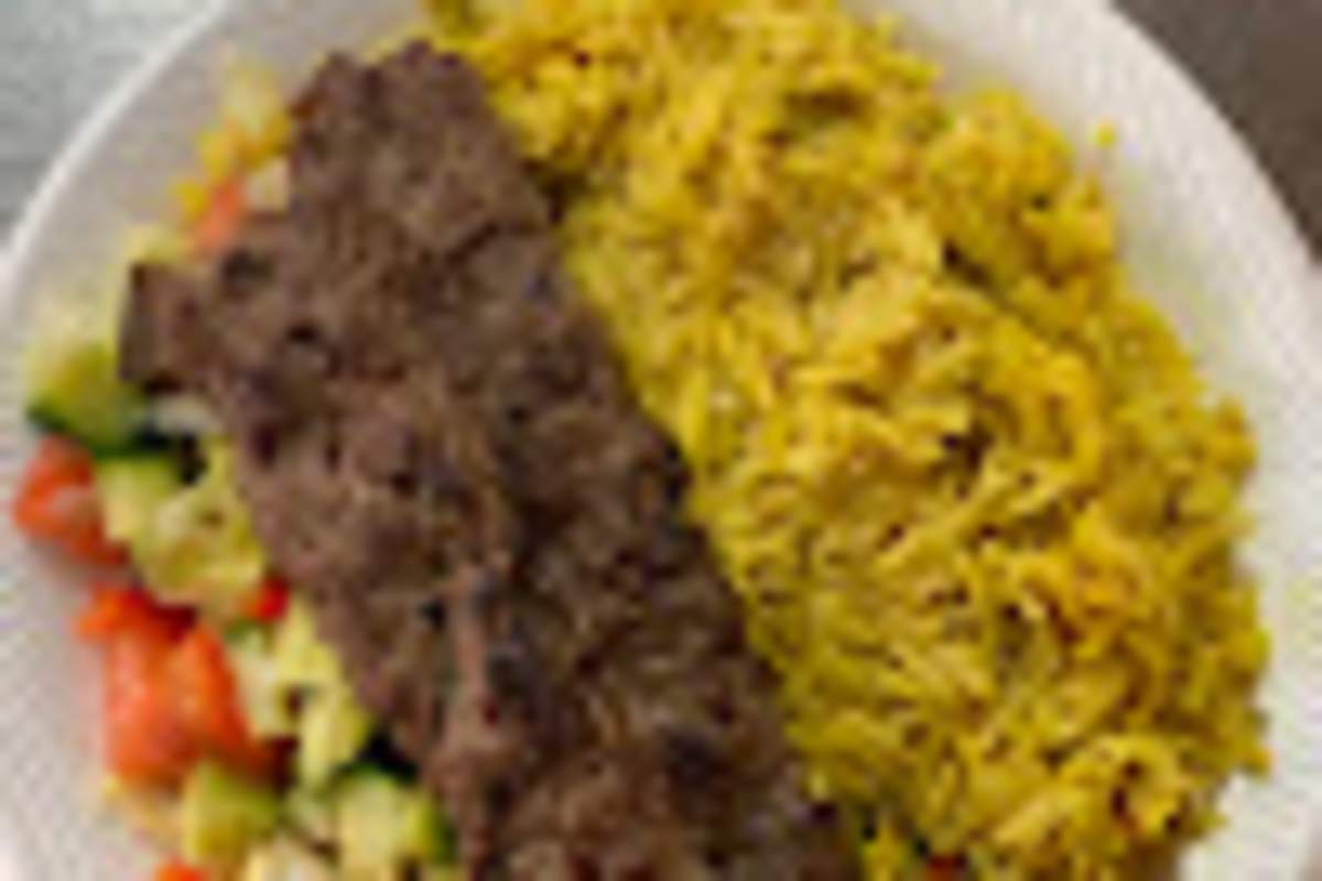 Babylon Food Market Delivery Menu | Order Online | 3027 S 4th St ...