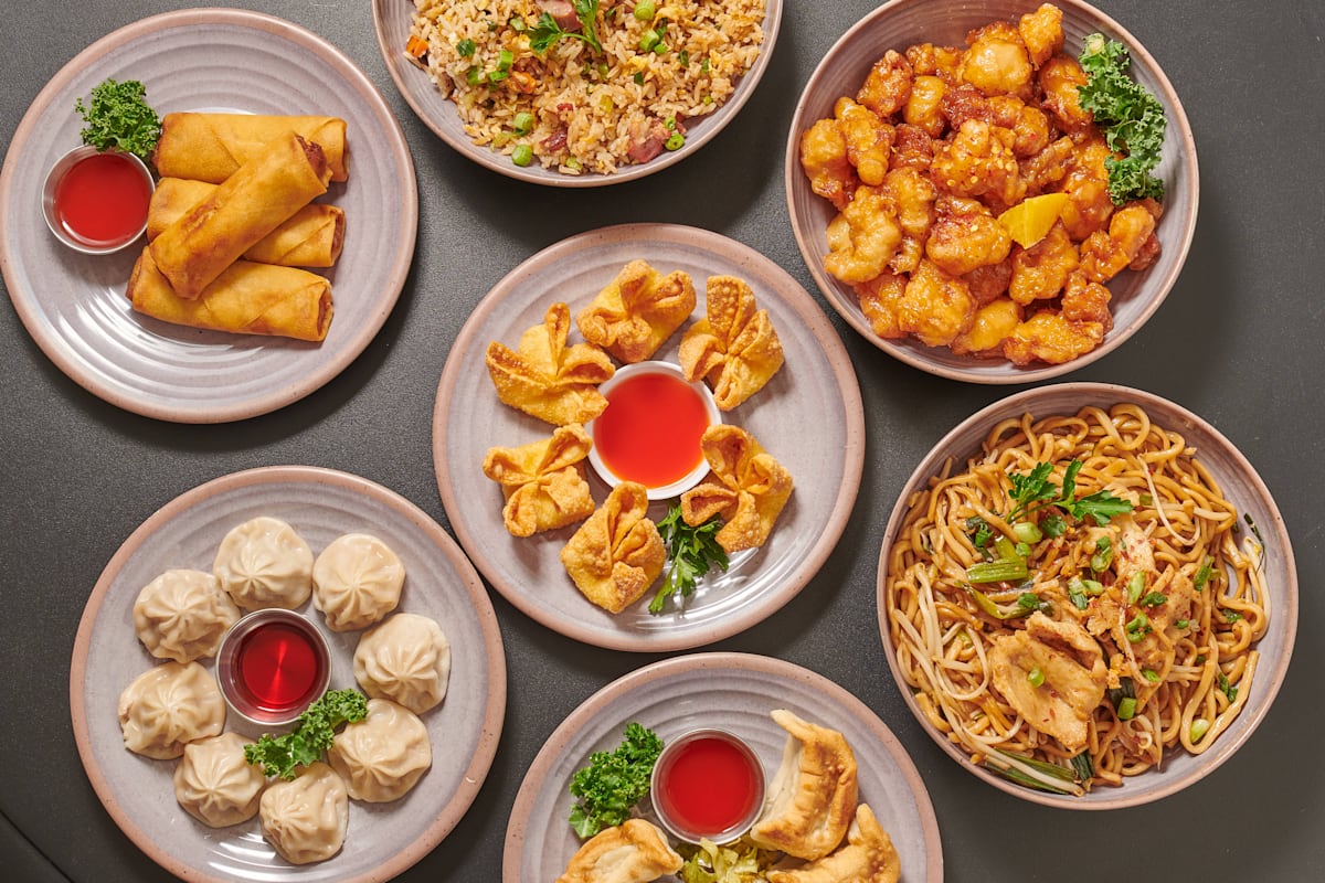 Hoi Cin Delivery Menu | Order Online | 9555 Folsom Blvd Sacramento ...