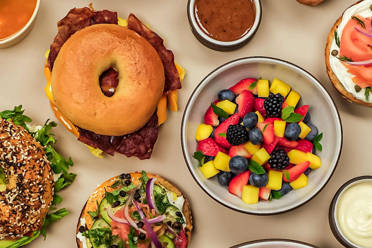 Modern Bread and Bagel - UES Delivery Menu | Order Online | 1427 3rd ...