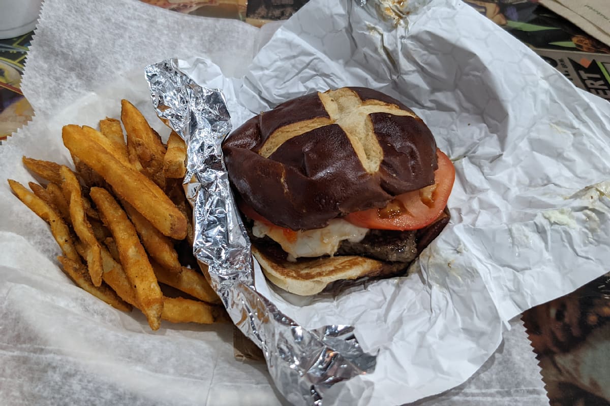 Tickle Pickle Restaurant Delivery Menu | Order Online | 4176 Hamilton ...