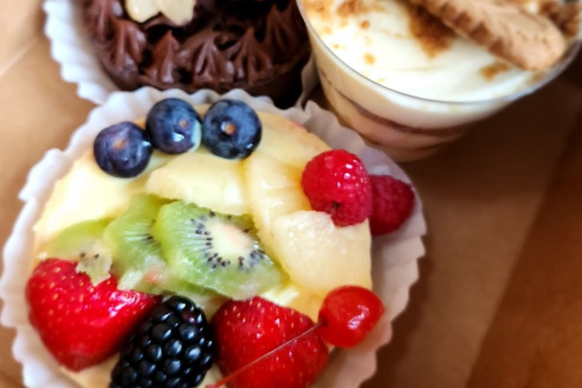 Julius Bakery Delivery Menu | Order Online | 713 Broadway Bayonne | Grubhub