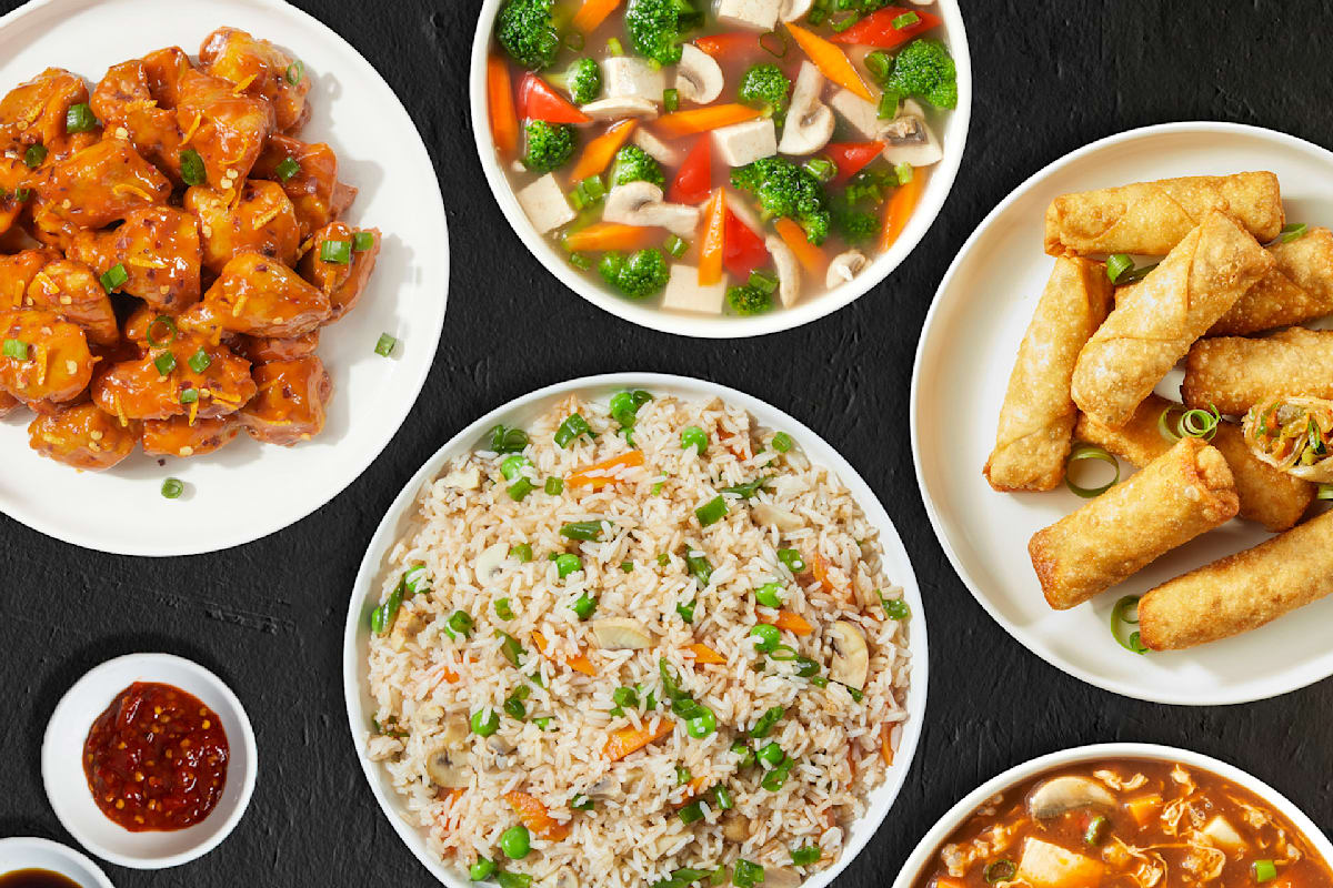 Green Lotus Wok Express Delivery Menu | Order Online | 805 Devon Ave ...