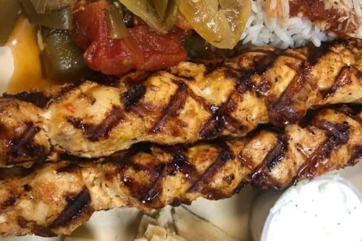 Bell Greek Authentic Grill Delivery Menu | Order Online | 11360 Iron ...