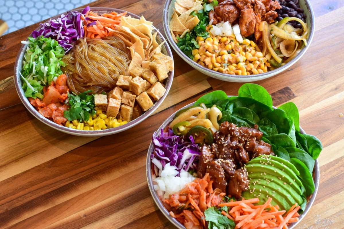 Chi'Lantro Delivery Menu | Order Online | 12129 Ranch Rd 620 N Austin | Grubhub