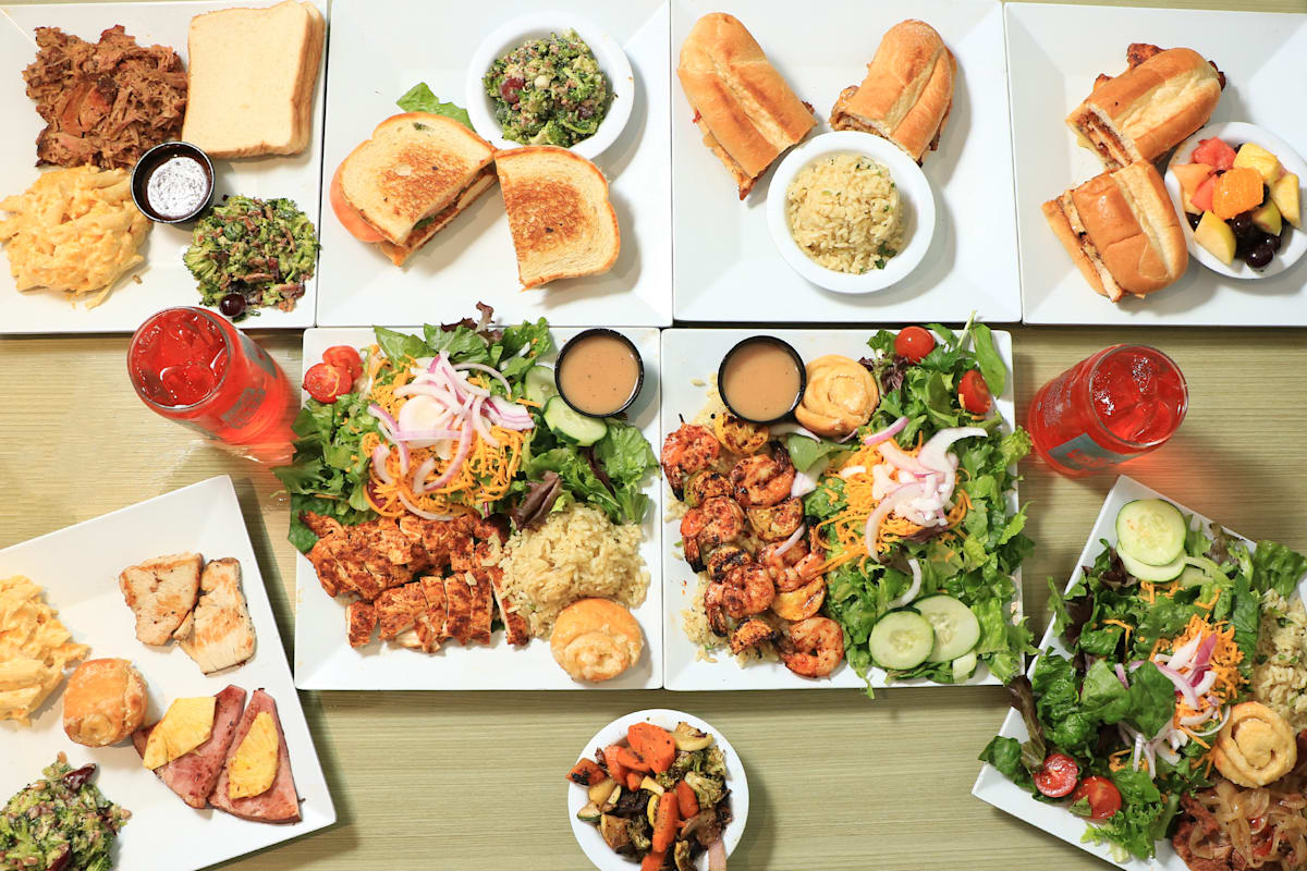 Urban Cookhouse Delivery Menu | Order Online | 325 The Bridge St ...