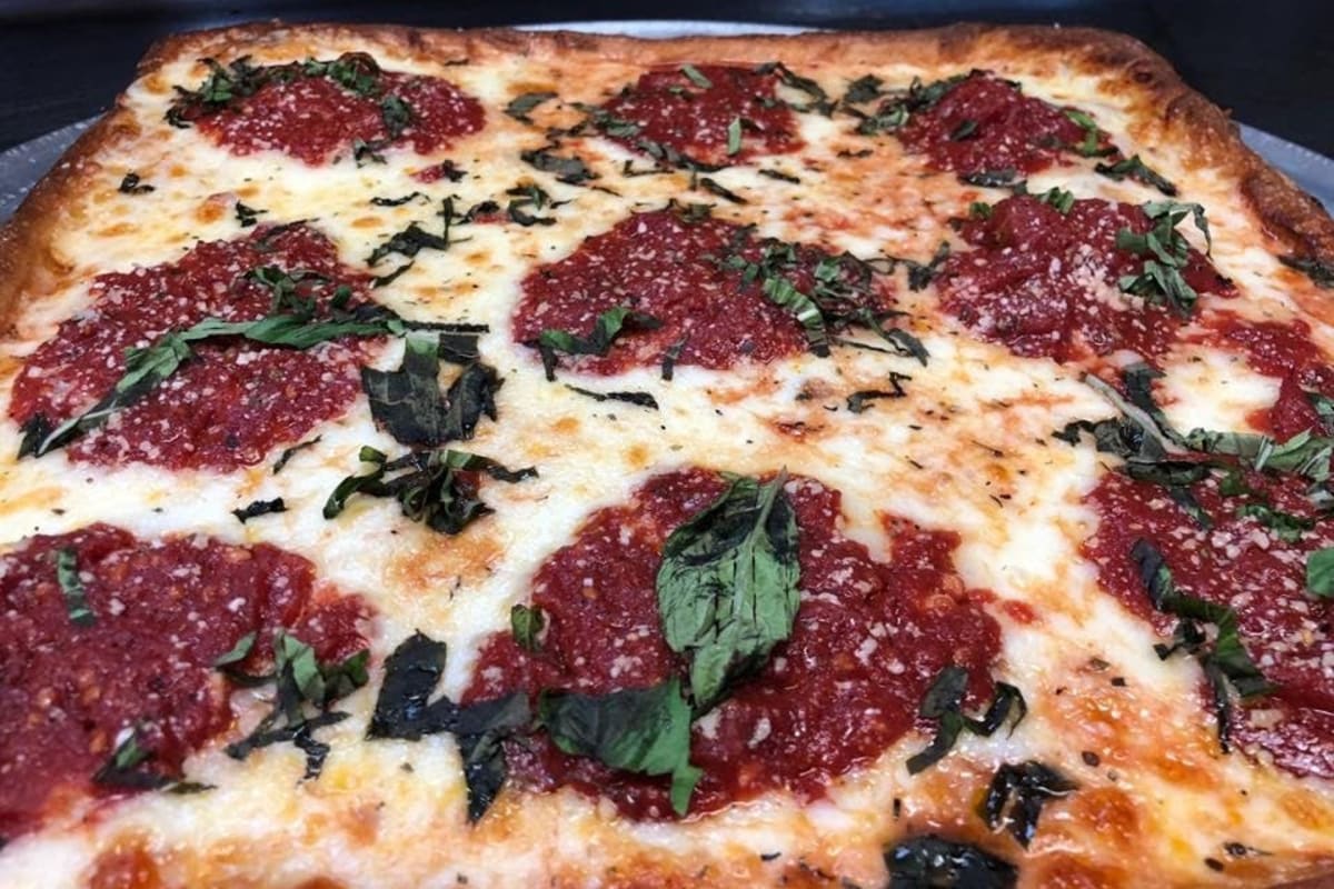 Bro's Pizzeria & Bar Delivery Menu | Order Online | 2535 E Bay Dr Largo ...