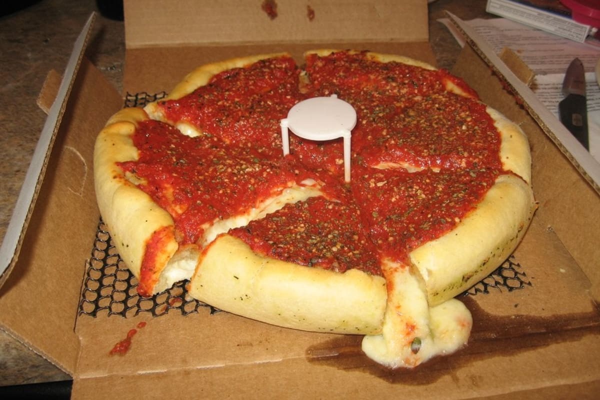Pizzeria Scotty Delivery Menu | Order Online | 9022 W Oklahoma Ave ...