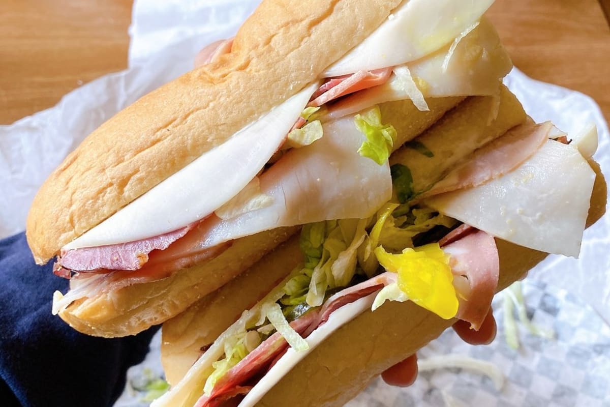 My Hero Subs Delivery Menu | Order Online | 3355 Iowa Ave Riverside ...