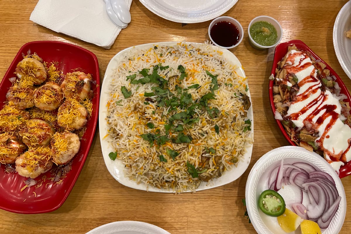 Karachi Chaat House Delivery Menu | Order Online | 2301 W Devon Ave ...