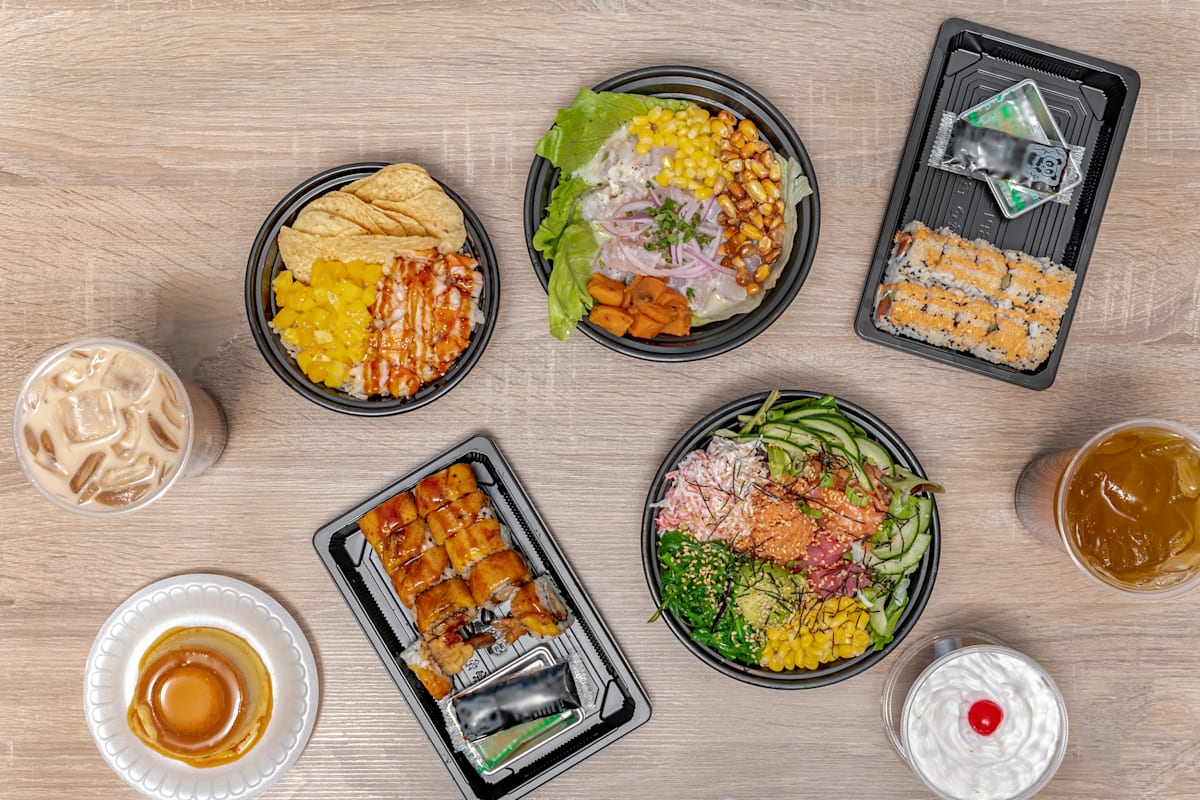 Poki Bowl Delivery Menu | Order Online | 8370 Mills Dr Miami | Grubhub