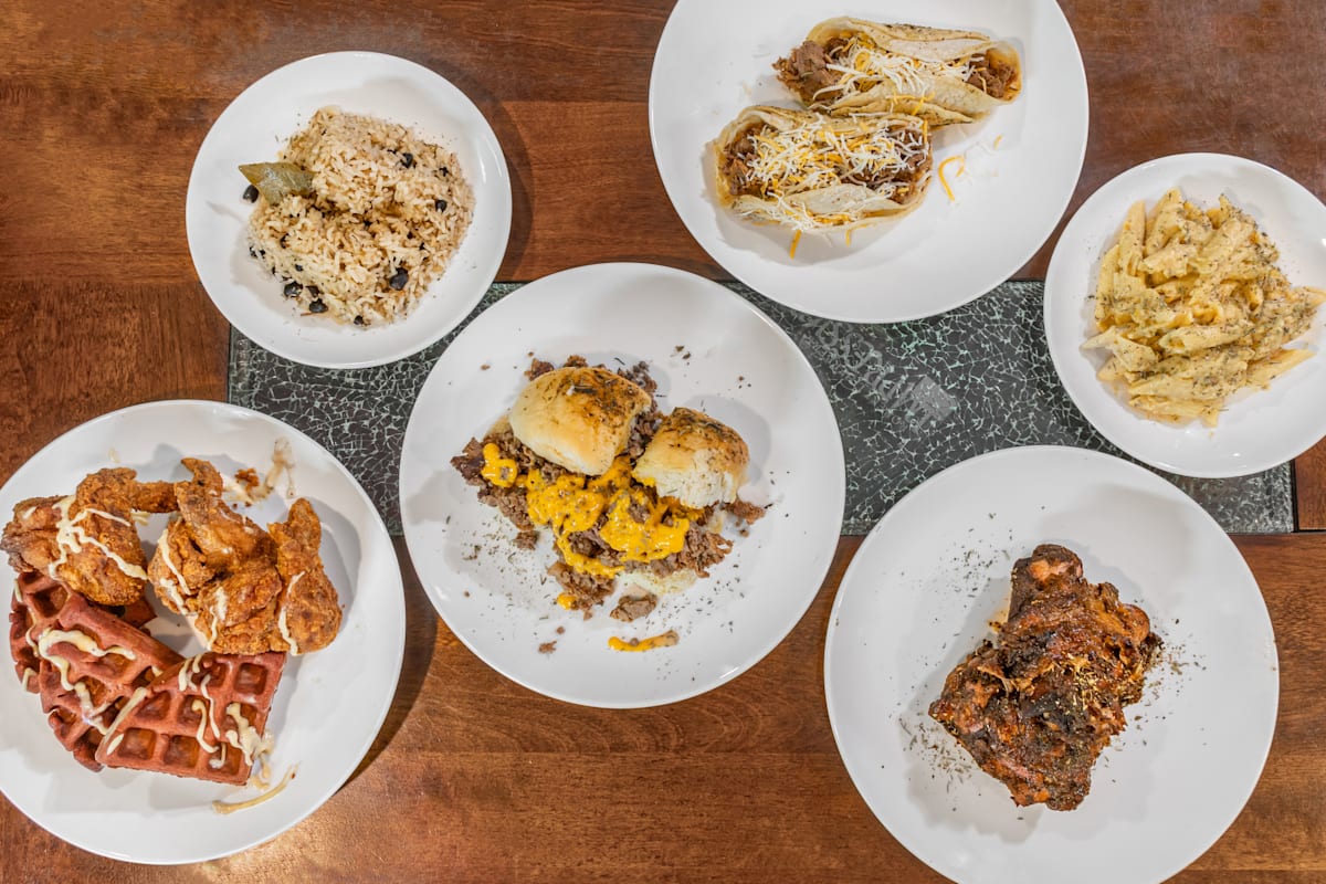Mobz Delivery Menu | Order Online | 2685 TAMIAMI TRAIL UNIT 1 Port ...
