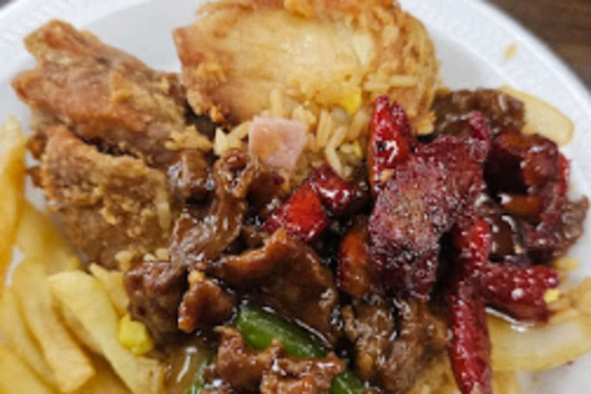 Orlando Chirico Fast Food - Orlando, FL Restaurant | Menu + Delivery ...