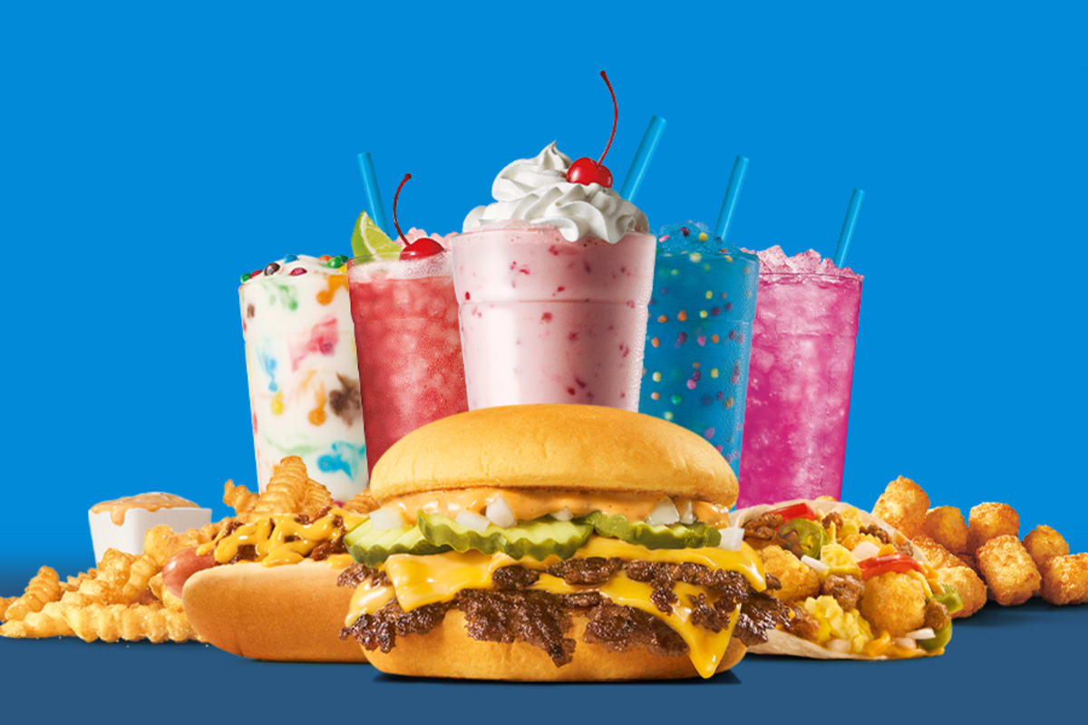 Sonic - Oklahoma City, OK Restaurant | Menu + Delivery | Seamless