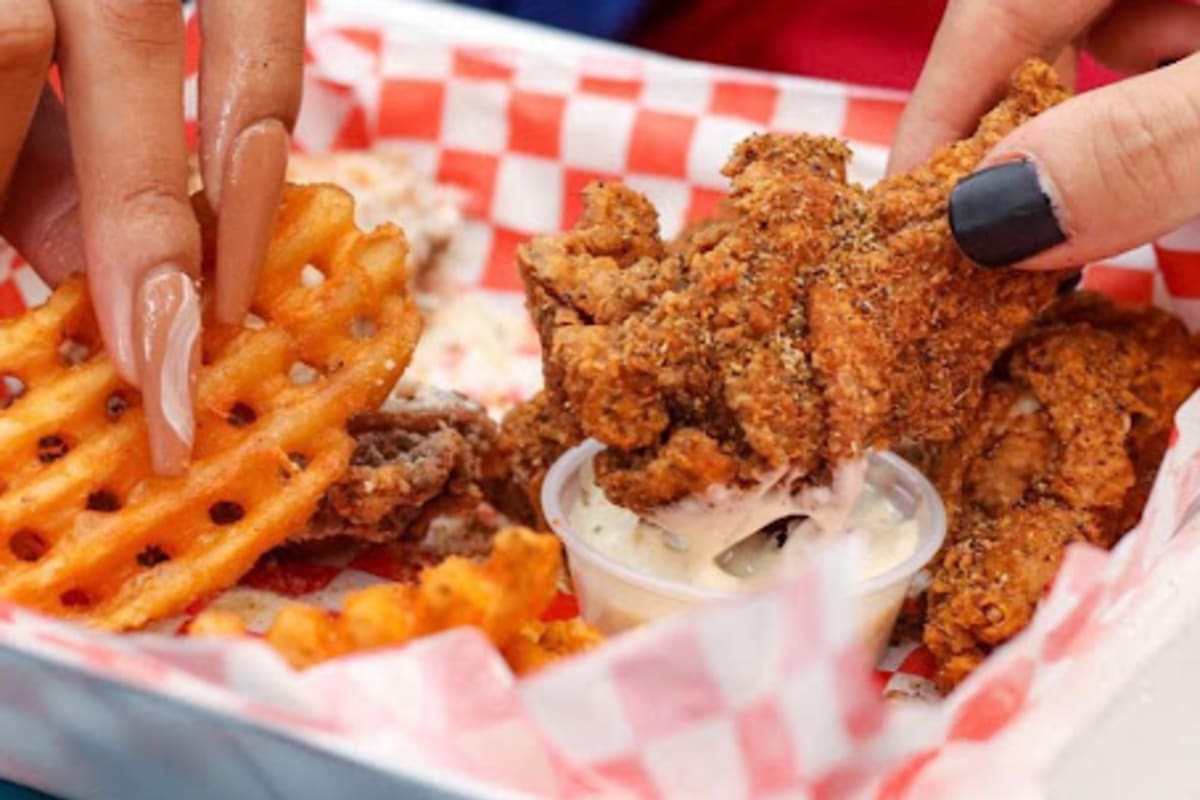 Gossip Shack GRAND AVE Delivery Menu | Order Online | 1615 Grand Avenue ...