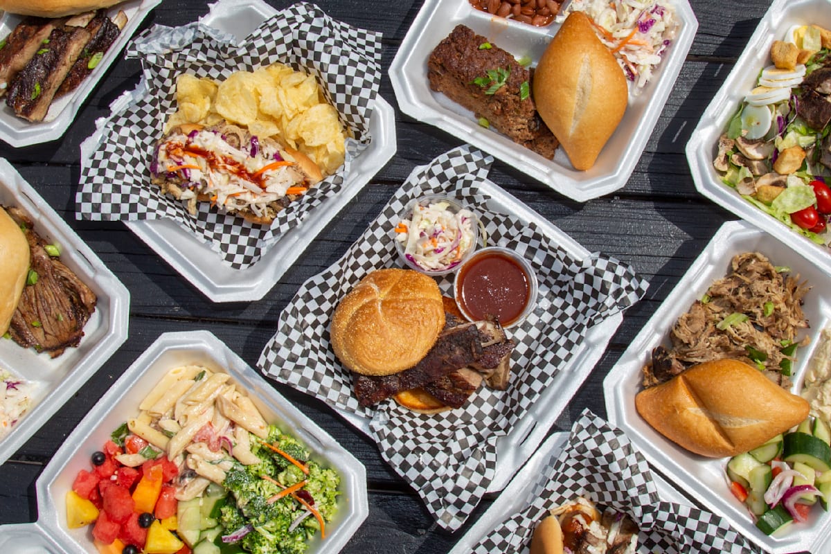 Off The Grill by Chef Q Delivery Menu | Order Online | 4848 Hixson Pike ...