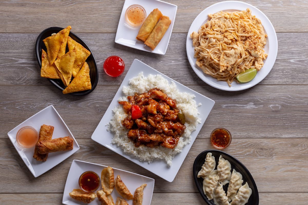 Pacific Spice Delivery Menu | Order Online | 6234 Old Highway 5 ...