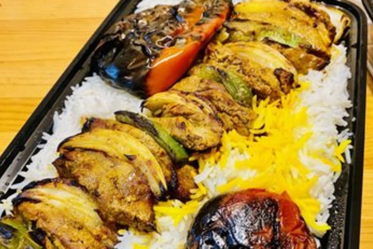 Heidar Baba Grill Delivery Menu | Order Online | 1511 E Colorado Blvd Pasadena | Grubhub