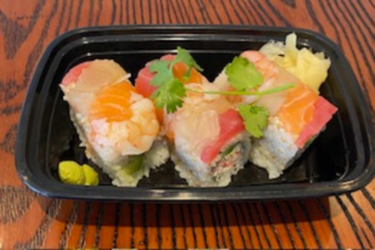 Poke Chef Delivery Menu | Order Online | 588 California Blvd San Luis ...